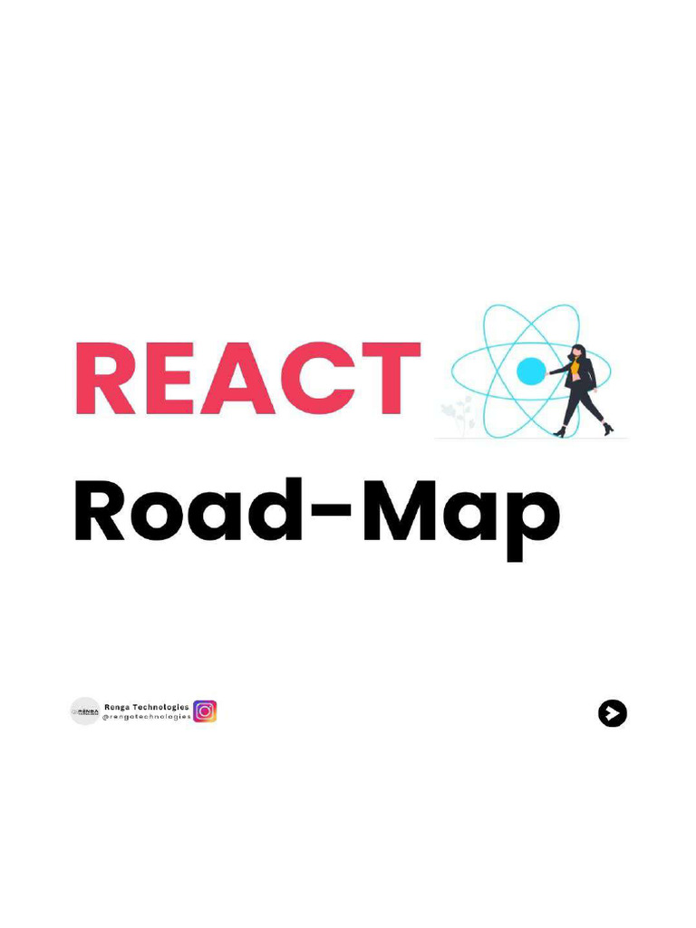 React Roadmap 2025-1 | PDF
