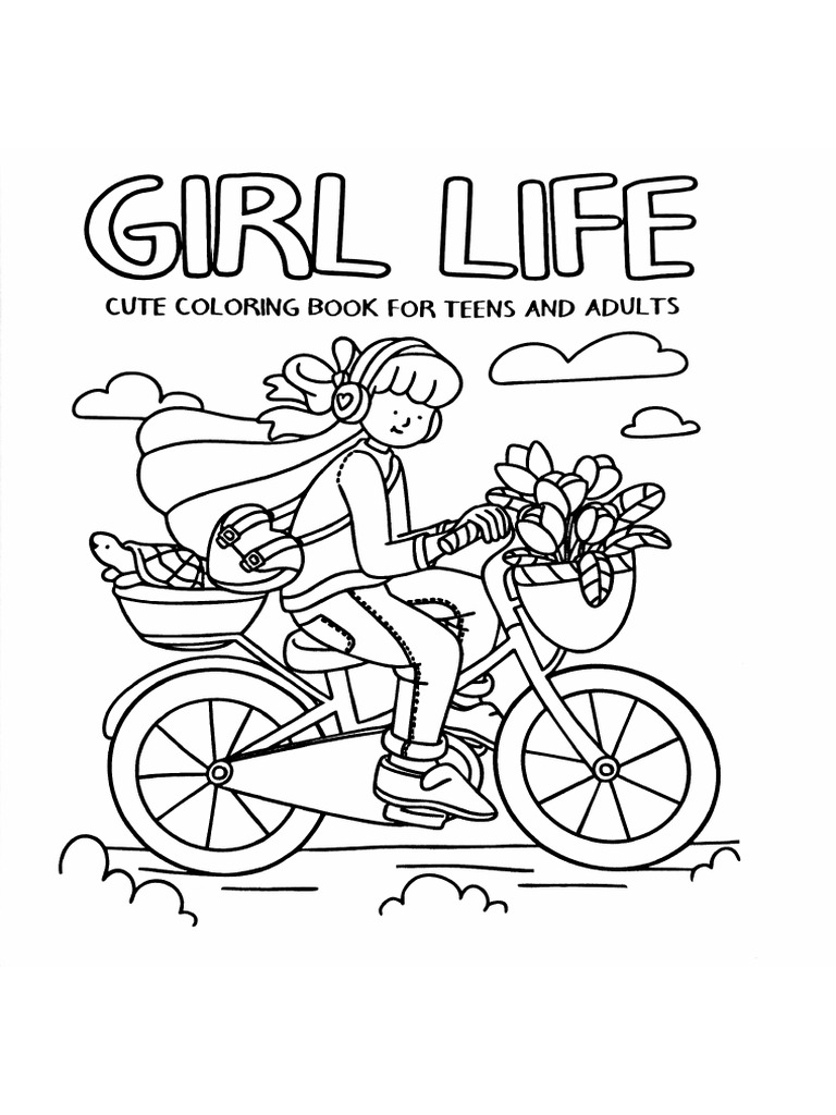 Girl Life Thebookcorner | PDF