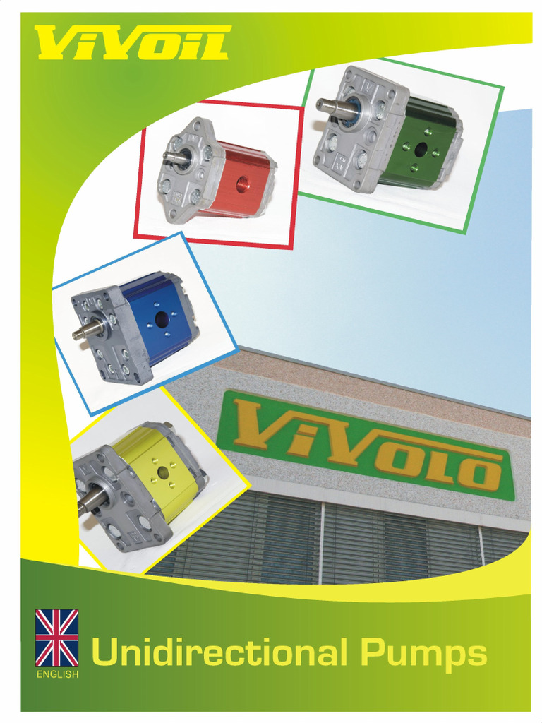 Vivoil_9000 Rpm Pump | PDF | Pump | Torque