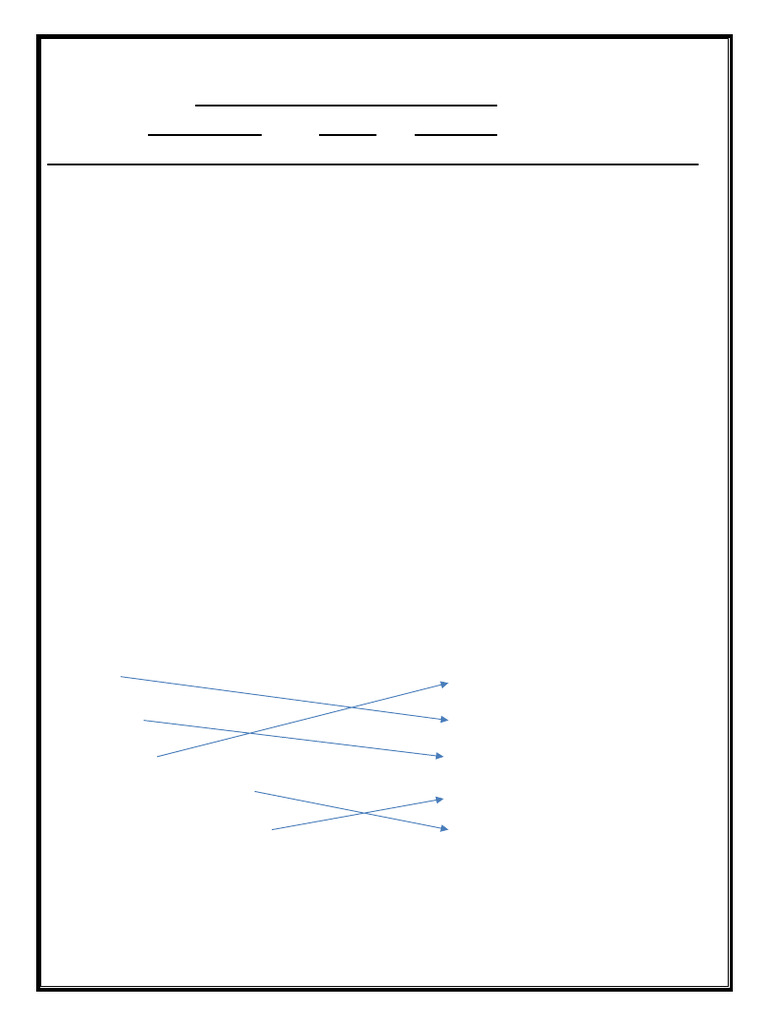 Grade 7 ICT Revision Worksheet | PDF | World Wide Web | Internet & Web