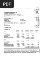 IAS 28 Lecture 2 - Class Example 6 - Differences Between Subsidiary and ...