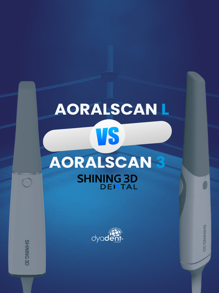 Aoralscan L VS3 | PDF