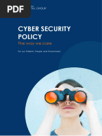 Ey Protecting Your Data Brochure | PDF | Information Security | Computer Security