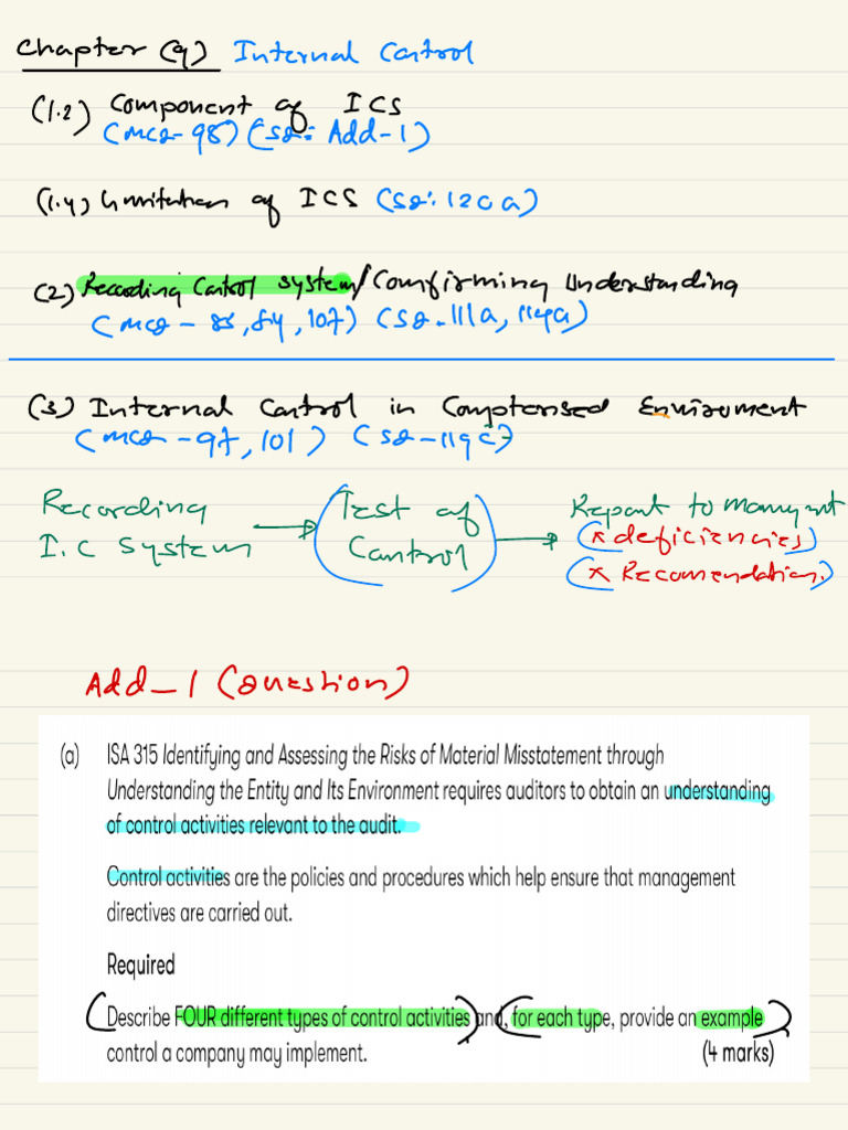 Chapter 9 Note | PDF