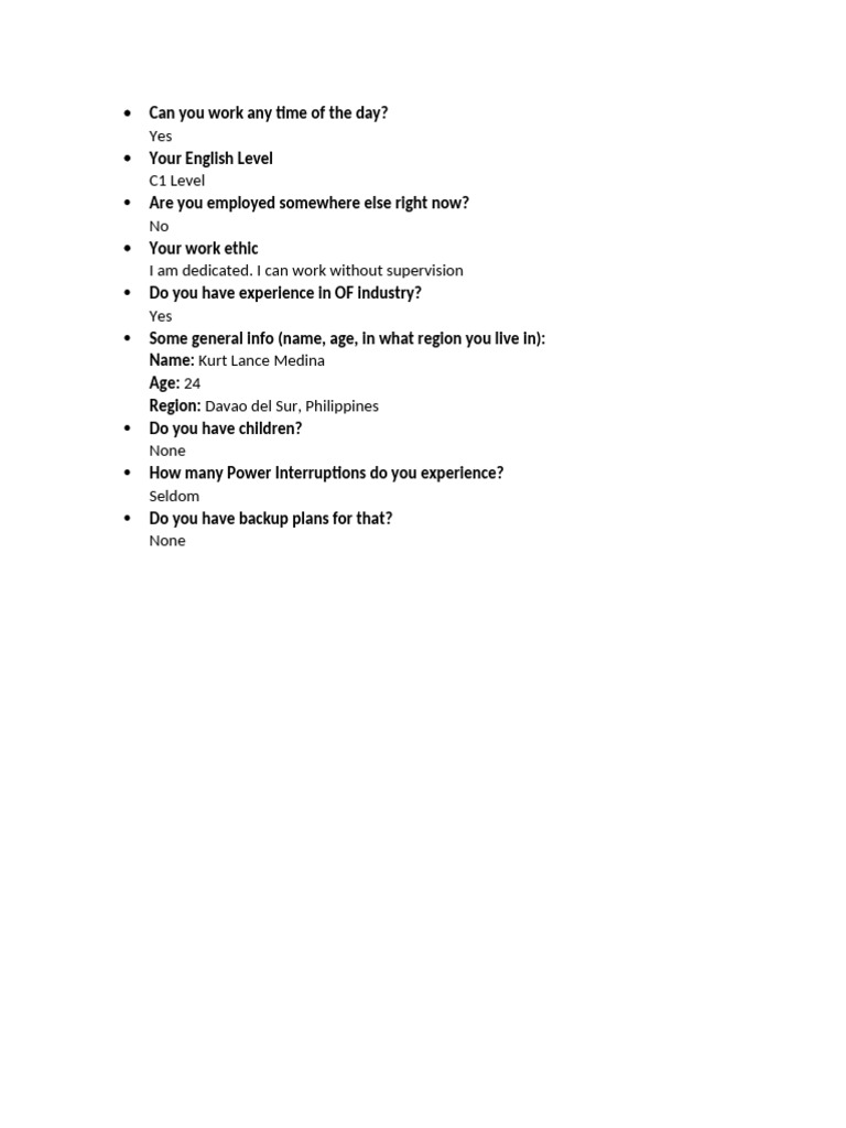 Lance | PDF