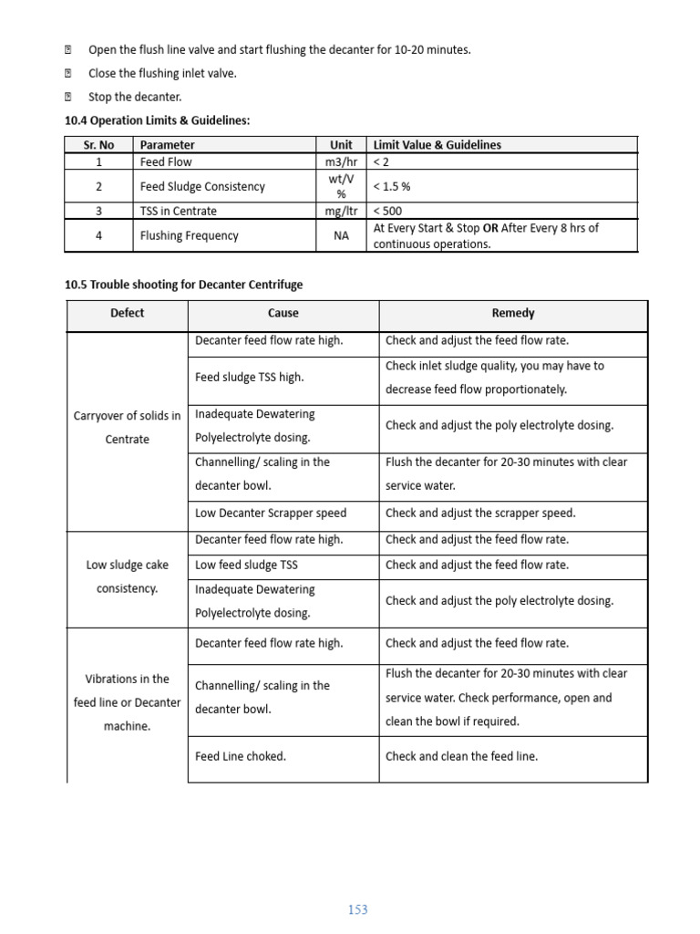 Operation of MBR | PDF | Gas Technologies | Mechanical Engineering