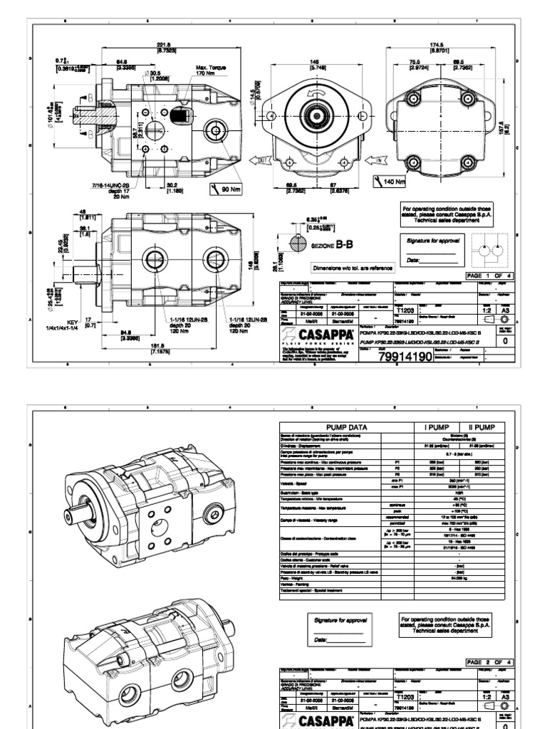 JCB New Drawing | PDF