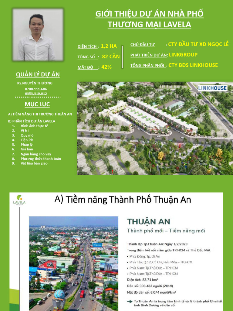 Nha Pho Compound Lavela | PDF