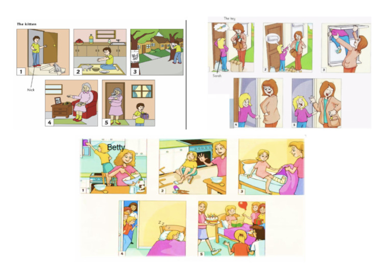 Speaking Cards 2 | PDF