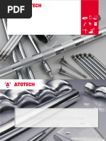 Tech Uddeholm Ramax HH EN | PDF | Stainless Steel | Heat Treating