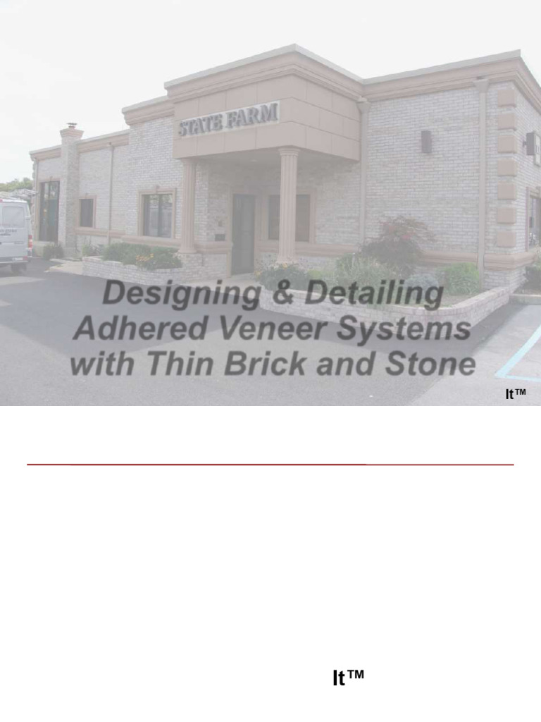 Brick It Presentation Version 1 - 11-13-13 | PDF | Wall | Masonry
