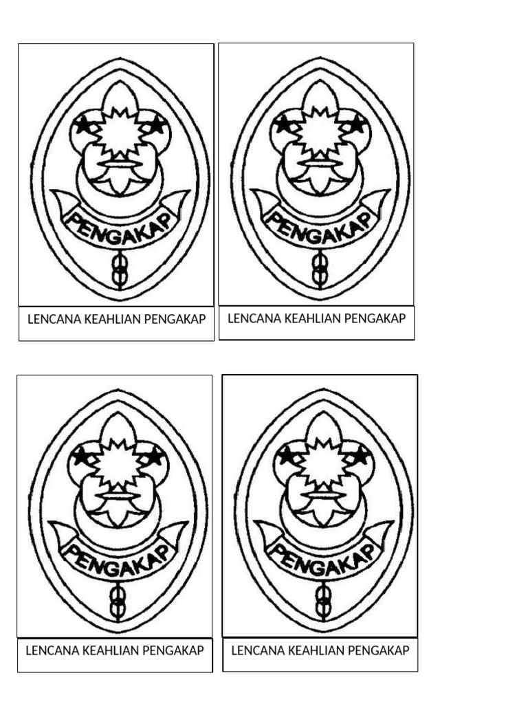 Lencana Pengakap | PDF