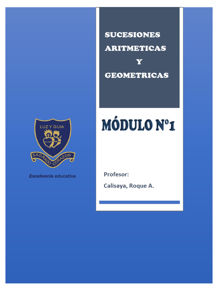 MOD1 Economia | PDF | Secuencia | Proporción