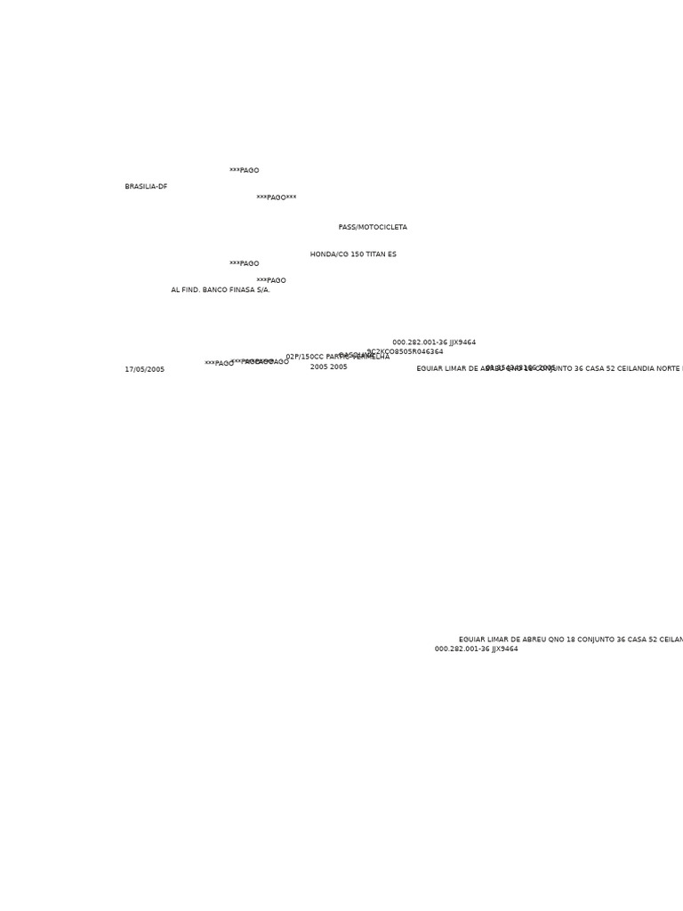 Dut e Recibo 2 | PDF