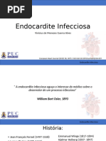 Endocardite Infecciosa - ESC 2023 | PDF | Infecção | AVC