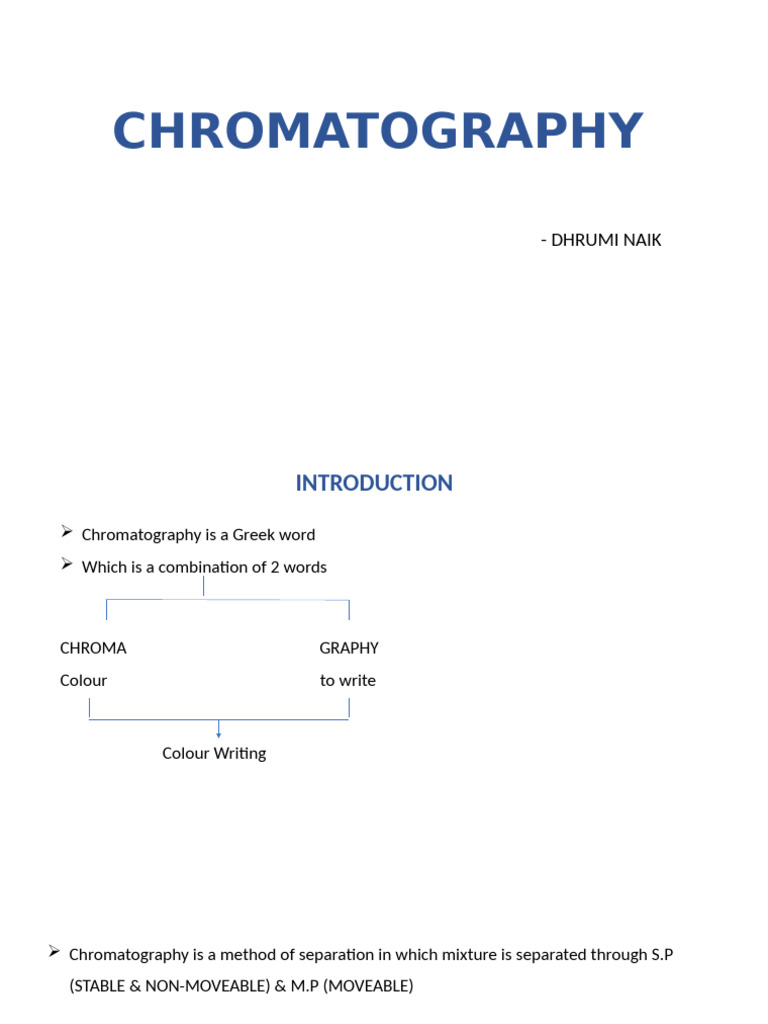 Chro Int | PDF