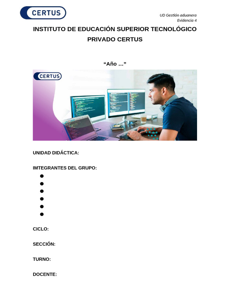 Informe Evidencia4 - Evaluación AA4 - Aplicado 0001 | PDF | El comercio internacional | Business