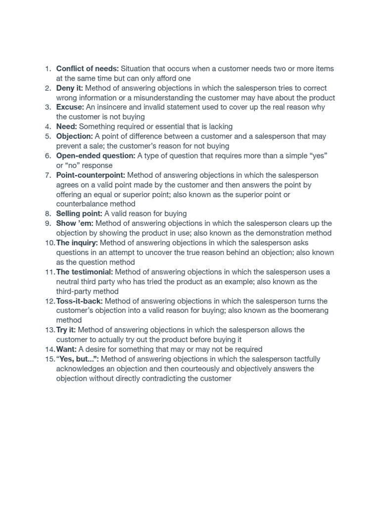 Objection Overruled LAP Picture Book | PDF