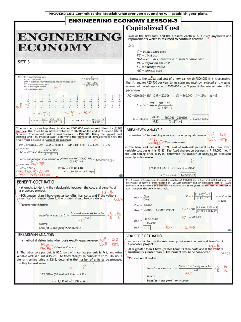ECONOMY-LESSON-3 | PDF