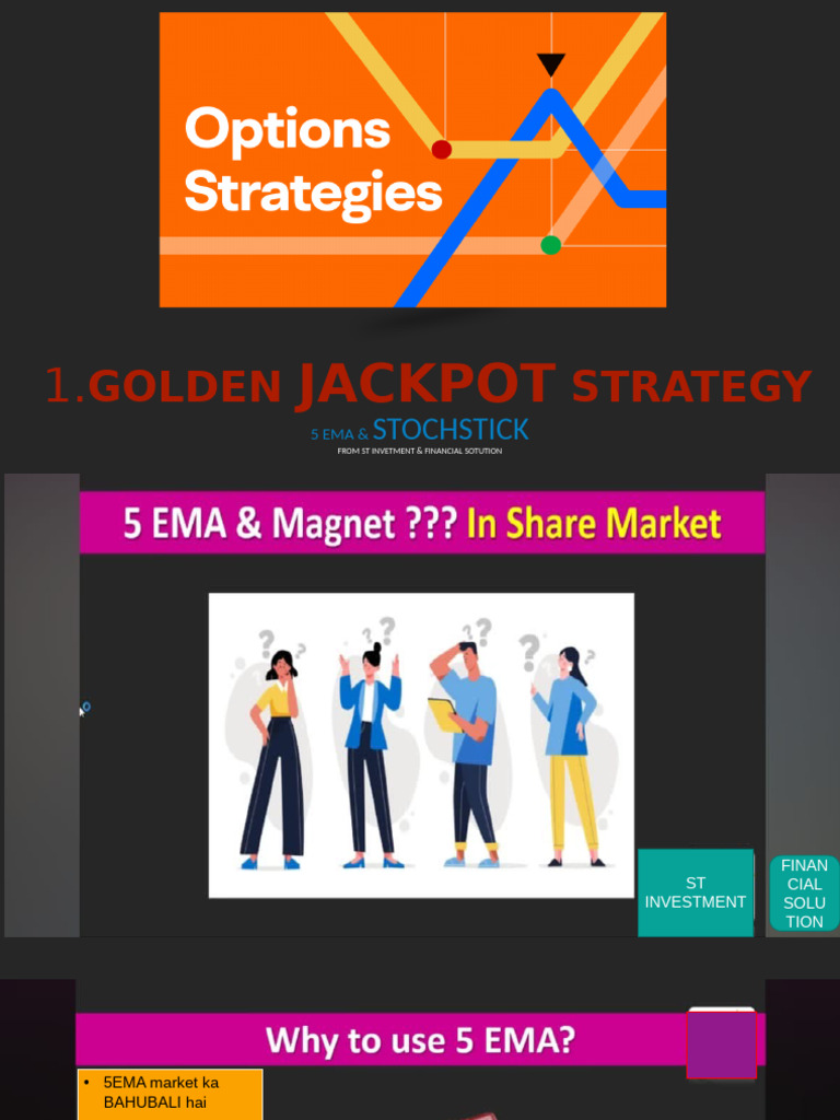 Golden Jackpot Strategy Overview | PDF