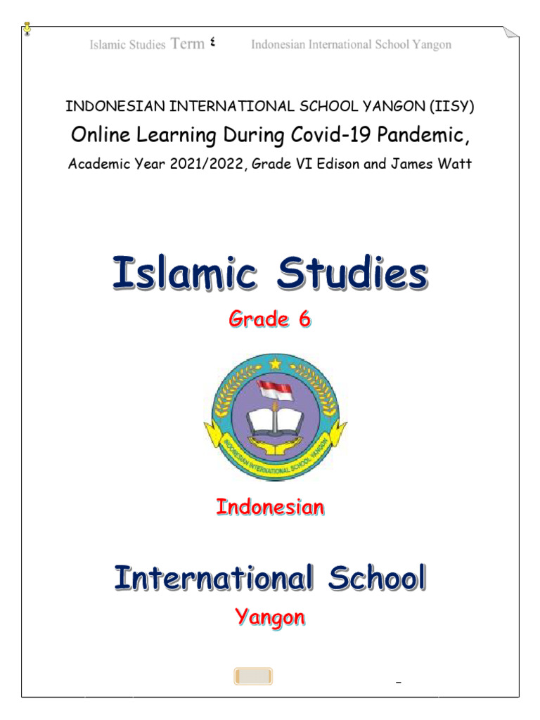 Prophet Salih AS | PDF