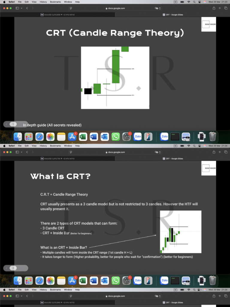 CRT Master Class | PDF