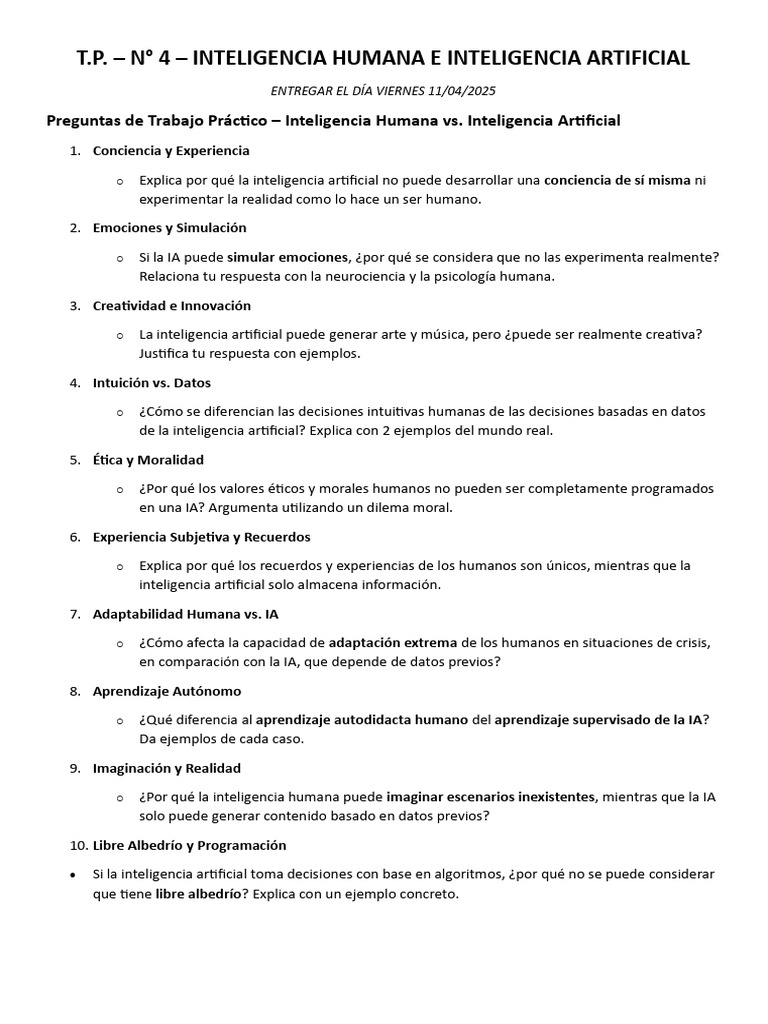Inviestigacion TP4 | PDF