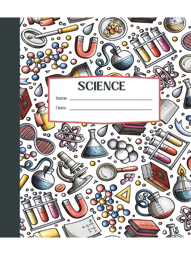 Earth Science Notebook Grade 7 | PDF | Plate Tectonics | Volcano