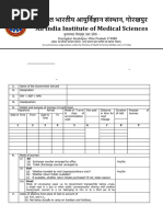 TA Bill Form | PDF | Government Finances | Service Industries