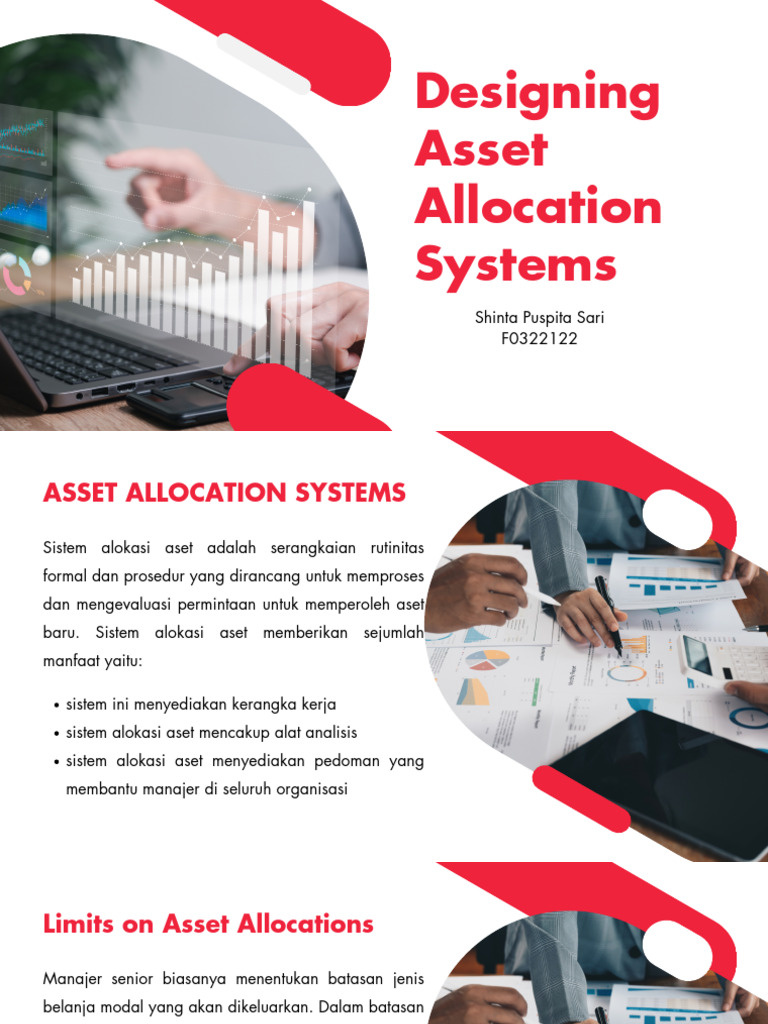 Designing Asset Allocation Systems | PDF