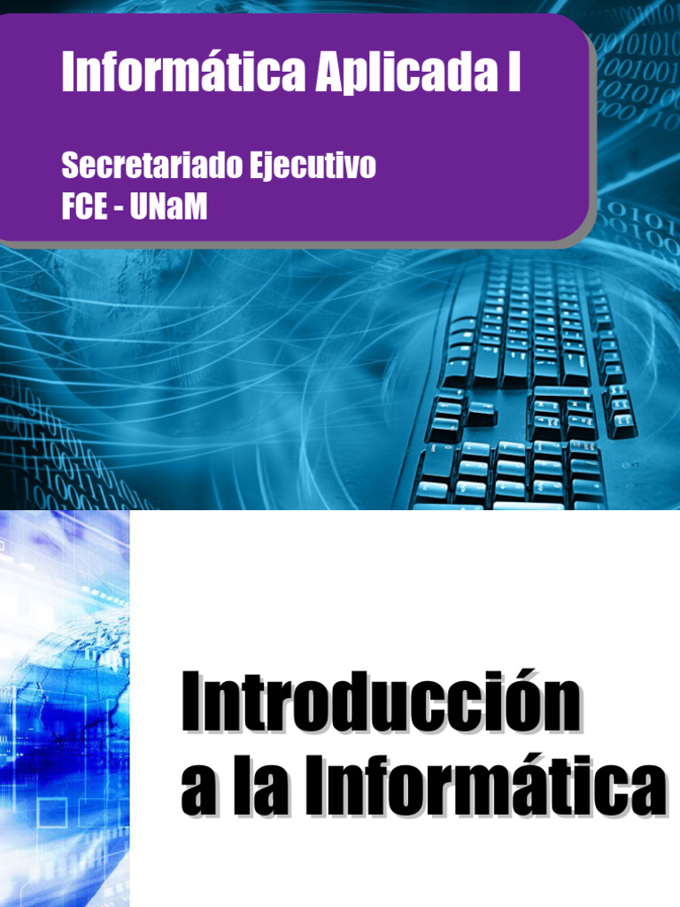 Introduccion La Informatica 2021 | PDF | Hardware de la computadora | Periférico