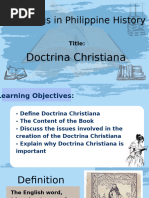 Doctrina Christiana | PDF | Printing | Philippines