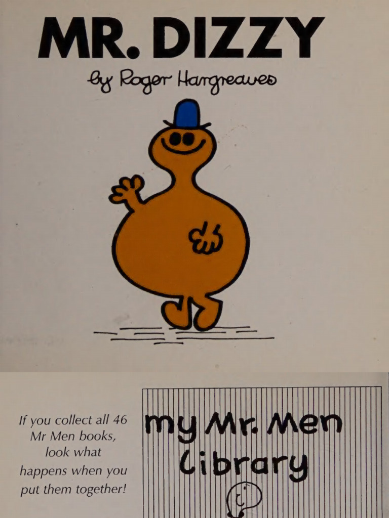 Mr. Dizzy by Roger Hargreaves | PDF