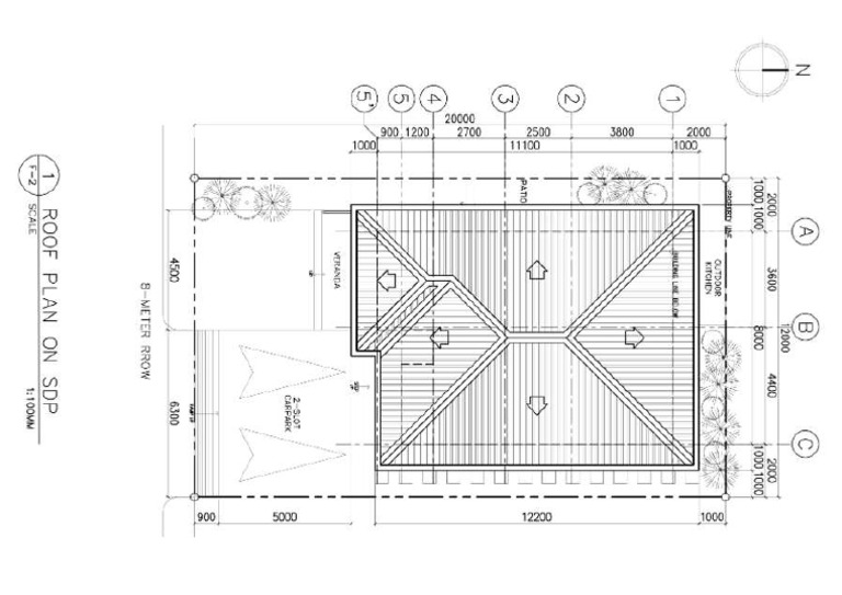Roof Plan | PDF