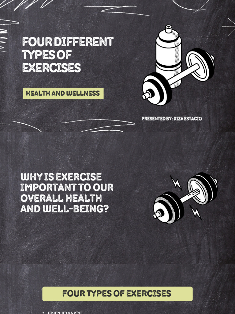 FOUR-DIFFERENT-TYPES-OF-EXERCISES-_20241019_191826_0000 | PDF