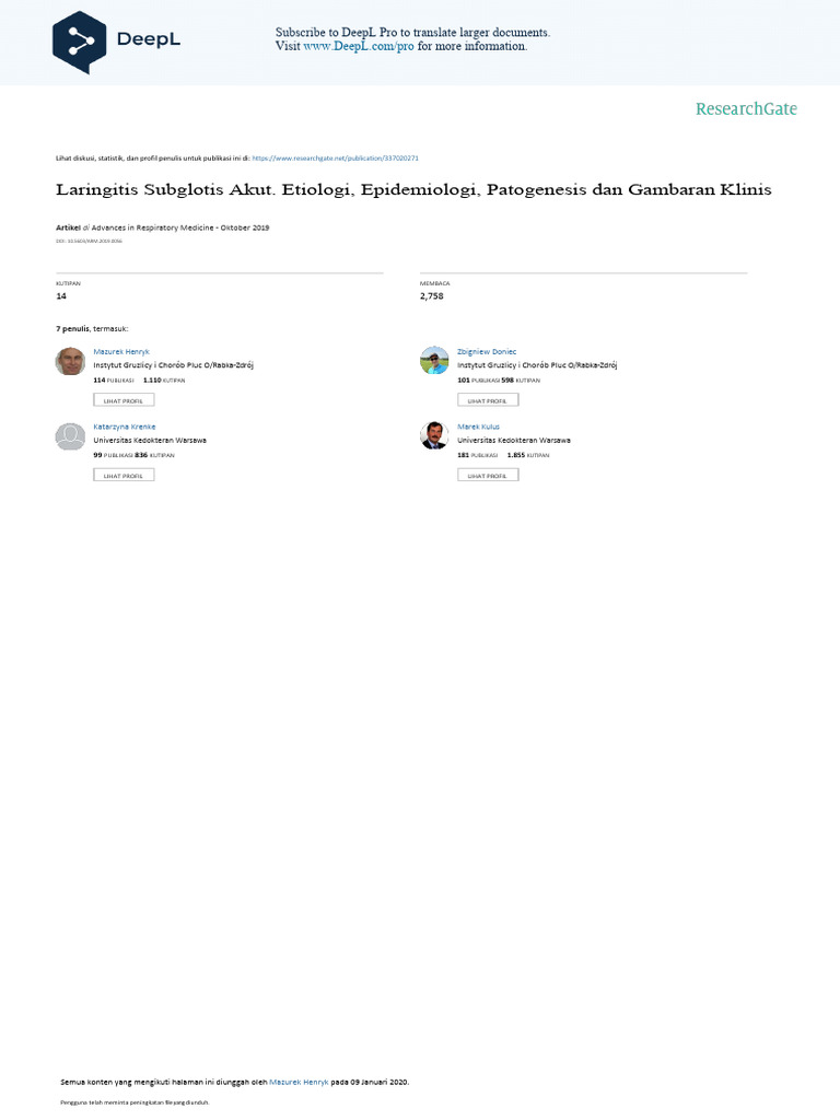 Acute_subglottic_laryngitis_Etiology_epidemiology_ id | PDF