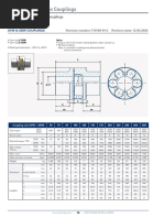 DYWIDAG GEWI Plus Threadbar Data Sheet | PDF | Screw | Building Materials