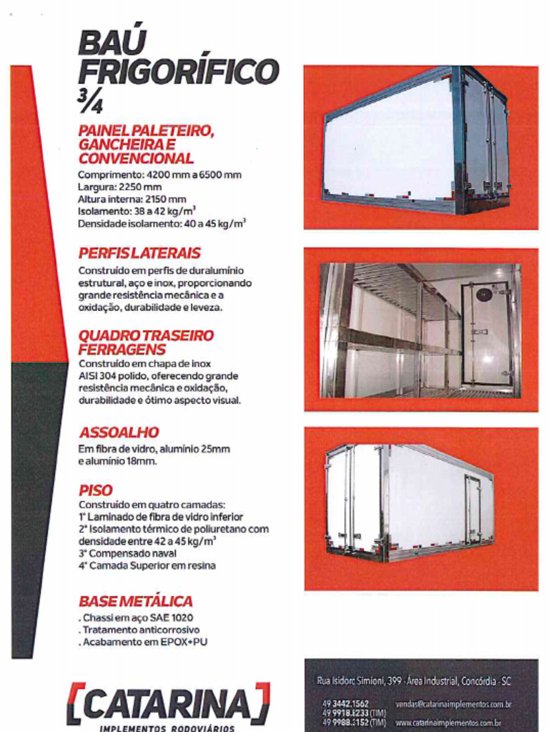 CATÁLOGO GERAL Pavan 2017 | PDF