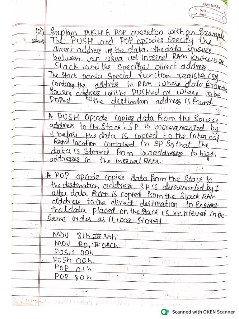 MC Assignment 12-25 | PDF