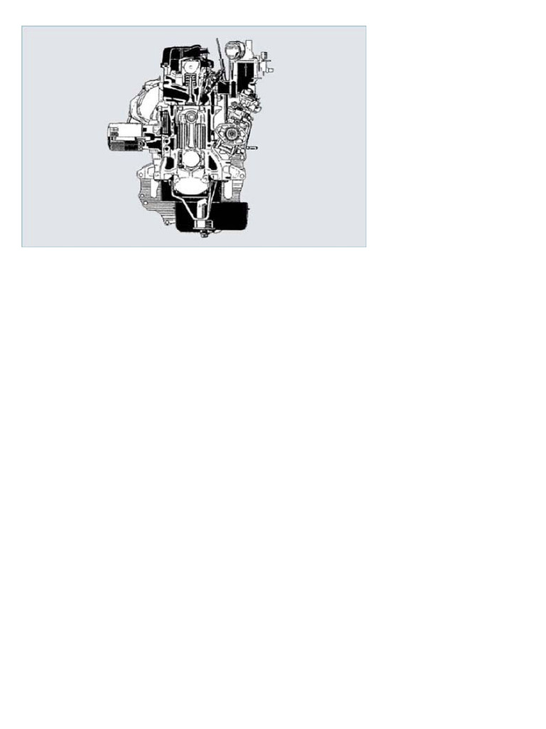 Diesel Engine Operation and Components | PDF | Internal Combustion ...