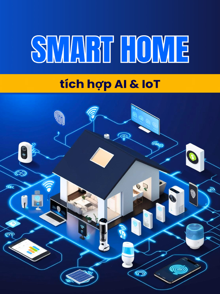 V2 - Yolo UNO Smart Home D A Trên AI & IoT | PDF