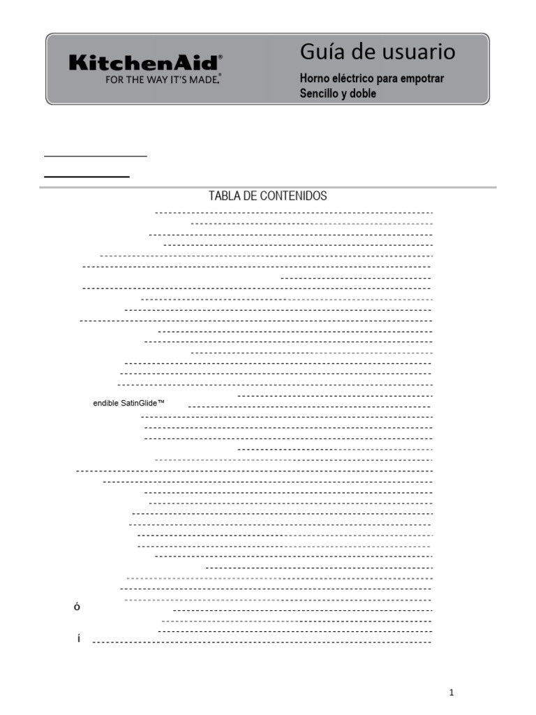 KODE500ESS Manual de Uso y Cuidado | PDF | Temporizador | Fahrenheit