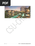 Hotel Booking Command Guide | PDF | Hotel