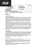 Hatchet Novel Study Book Guide | PDF | General Fiction