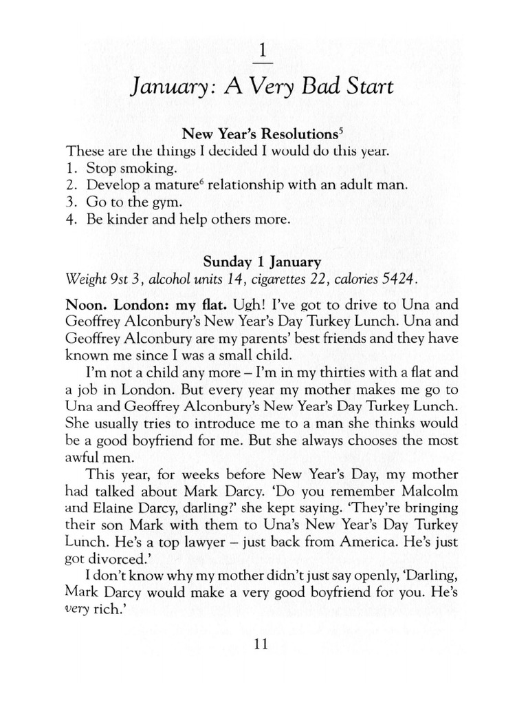 bridget part 1 | PDF