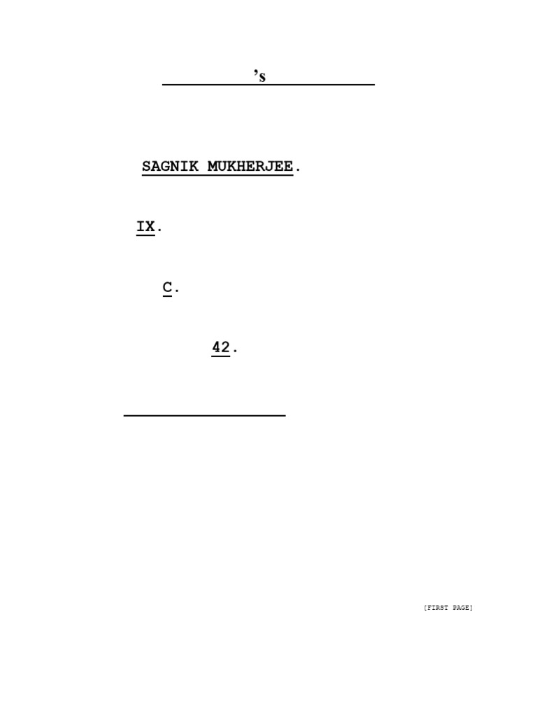 First Page | PDF