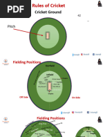 Cricket Australia Junior Formats Rules Summary | PDF | Bowling (Cricket ...