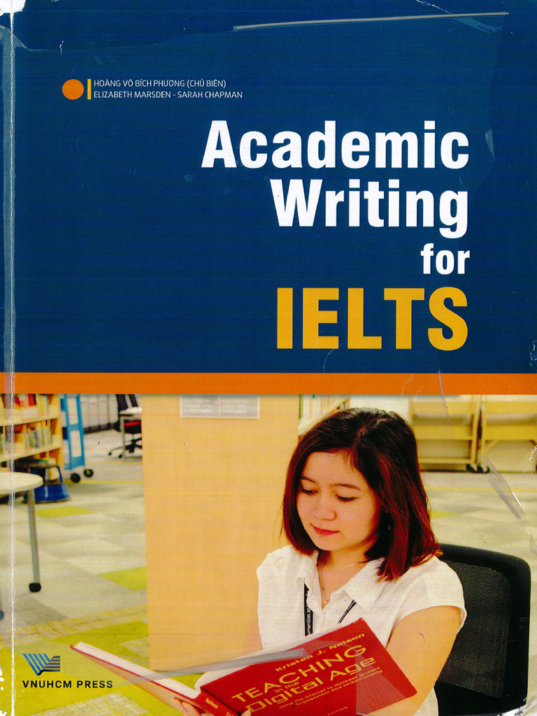 Academic Wri For Ielts | PDF