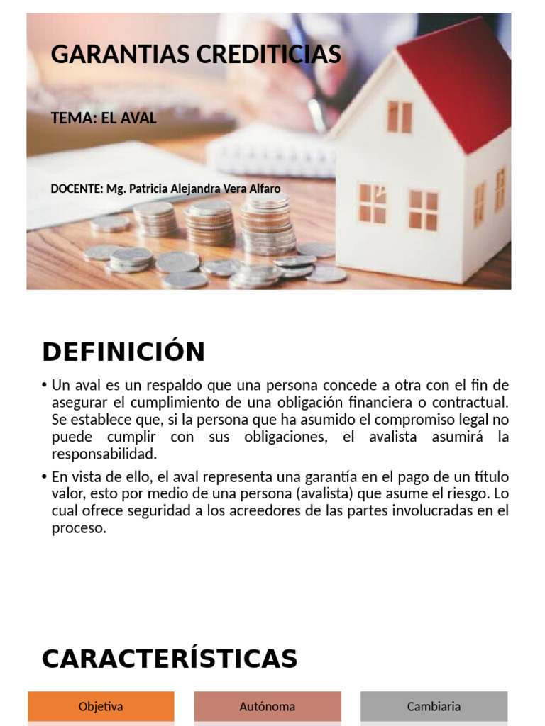 AVAL | PDF | Pagos | Bancos