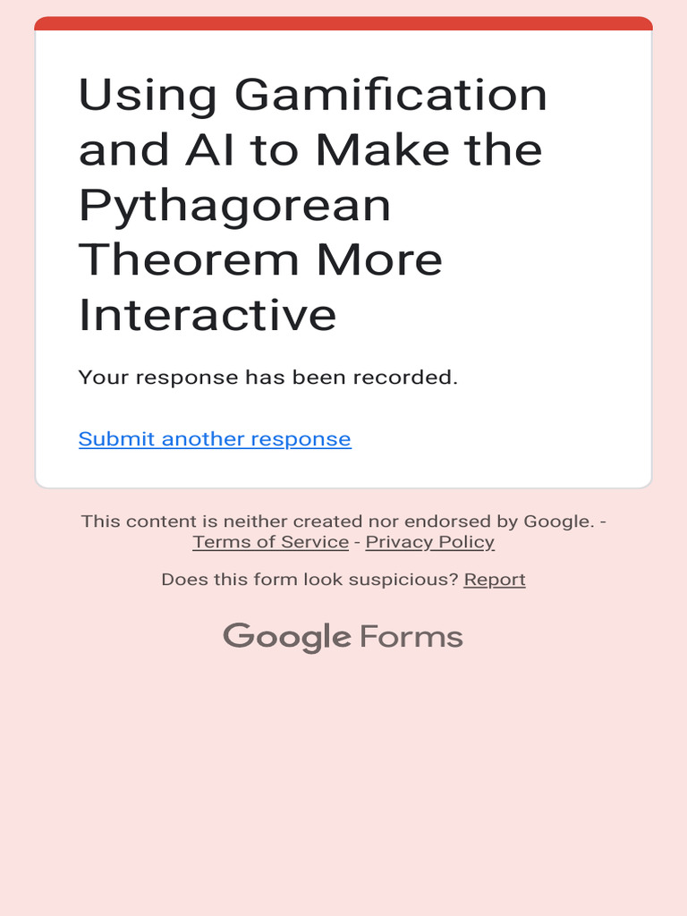 Using Gamification and AI To Make The Pythagorean Theorem More ...